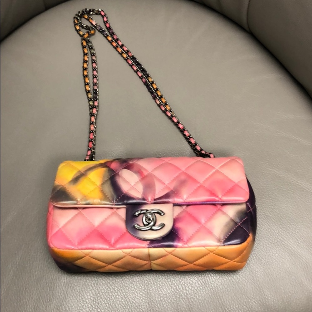 Chanel Mini Classic Limited Edition - Gem